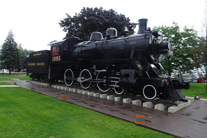 Kingston Self-Guided Walking Tour & Scavenger hunt (updated) - A Closer Look at the Tour Itinerary