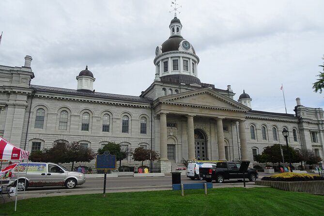 Kingston Self-Guided Walking Tour & Scavenger hunt (updated) - Authentic Insights from Reviewers