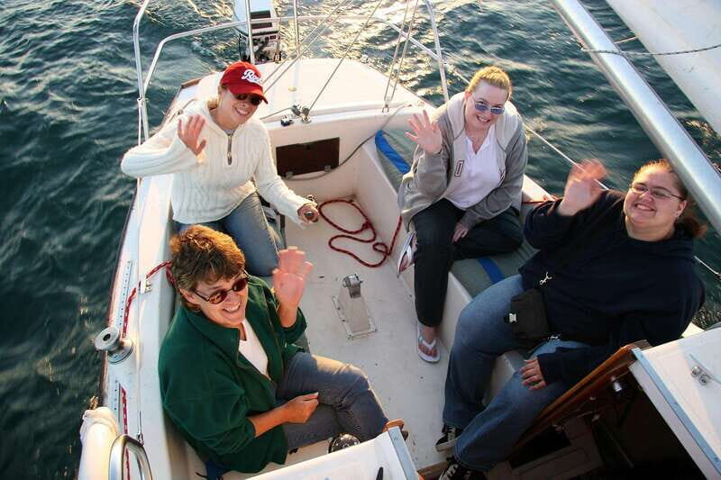 Kingston: Skippered Sailing Charter - Exploring Kingston: Skippered Sailing Charter