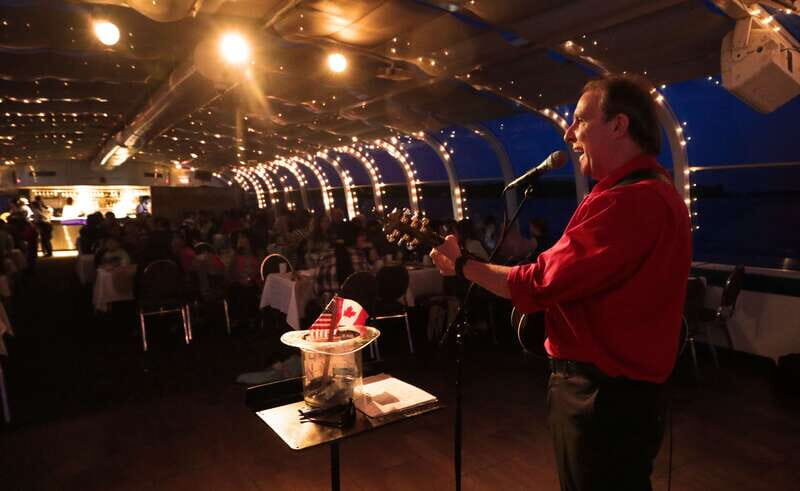 Kingston: Sunset Dinner Cruise - FAQ