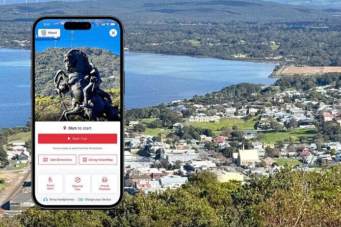 Kinjarlings Killer Coast: A Self-Guided Drive Through Albany - Key Points