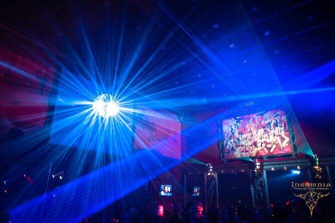 Kinky Taboos: Berlin After Dark - Key Points