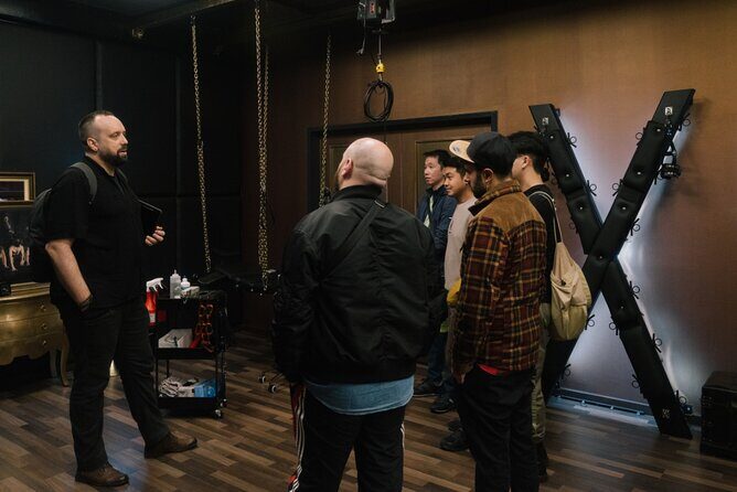 Kinky Taboos: Berlin After Dark - An In-Depth Look at the Itinerary