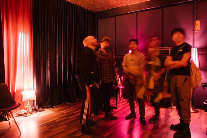 Kinky Taboos: Berlin After Dark - FAQ