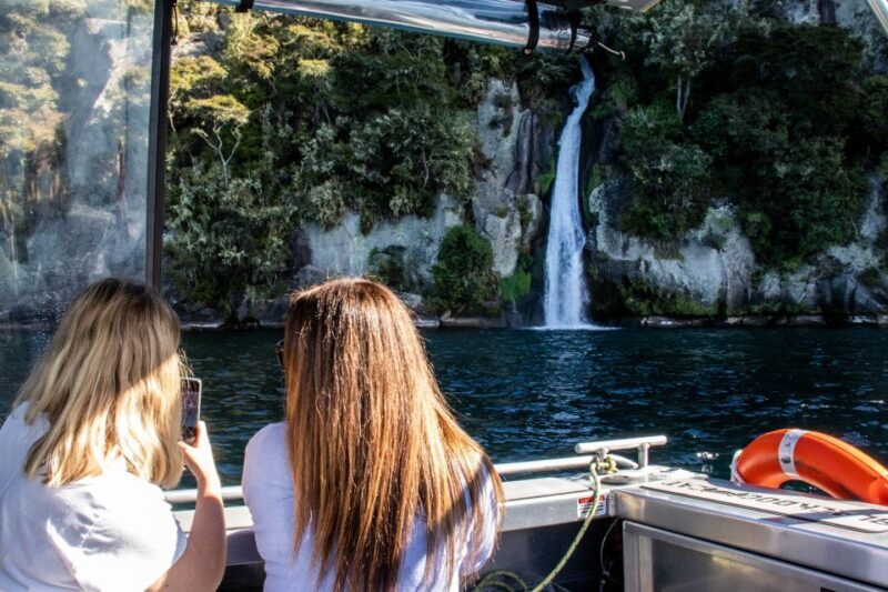 Kinloch: Lake Taupo Catamaran Cruise with Paddleboarding - Who Will Love This Tour?