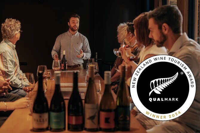 Kinross Winery: Pinot Noir Wine Tasting Experience - Key Points