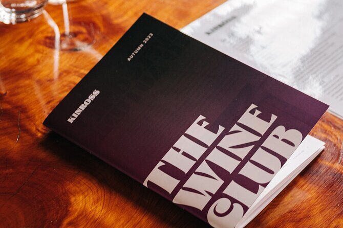 Kinross Winery: Pinot Noir Wine Tasting Experience - An In-Depth Look at the Tasting Experience