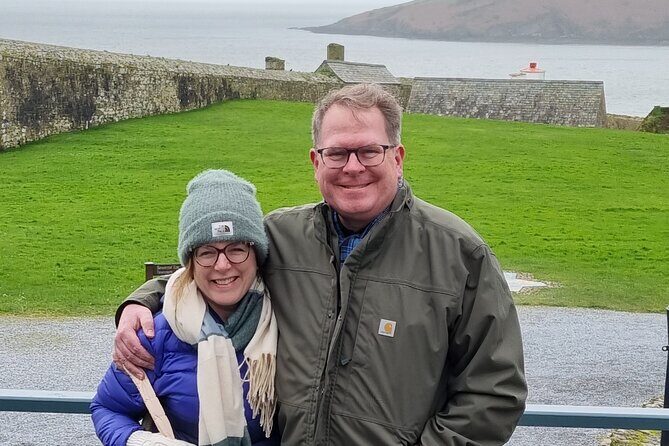 Kinsale/Cork Private and guided taxi tour In modern A/C Minibus - Authentic Insights from Reviews