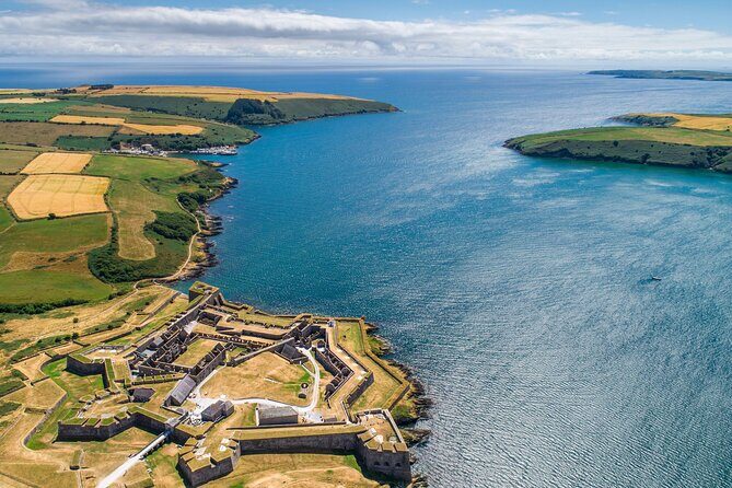 Kinsale Cruise, Kinsale ( 50 minutes) - What to Expect on the Day