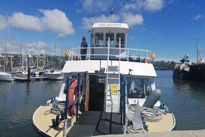 Kinsale Cruise, Kinsale ( 50 minutes) - The Bottom Line: Is It Worth It?