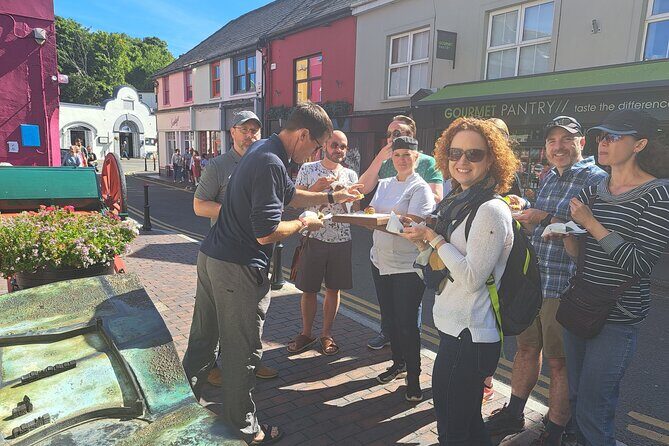 Kinsale Culinary Tour - Group Size & Pacing  