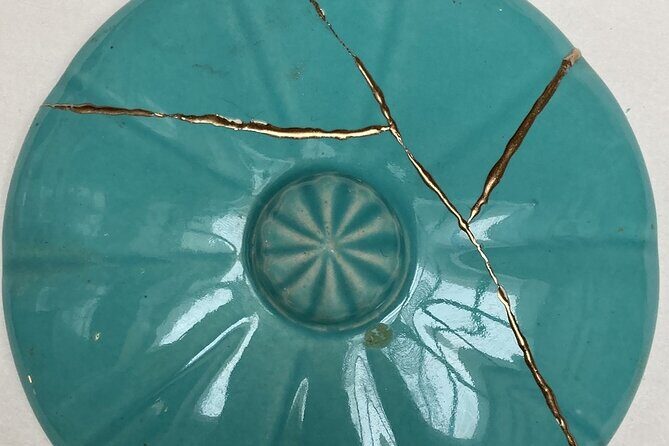 Kintsugi Workshop "The art of Imperfection" - Real Guest Insights