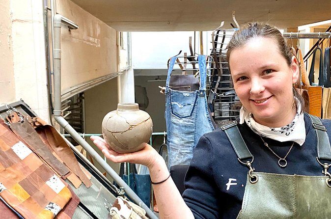 Kintsugi Workshop "The art of Imperfection" - Final Thoughts