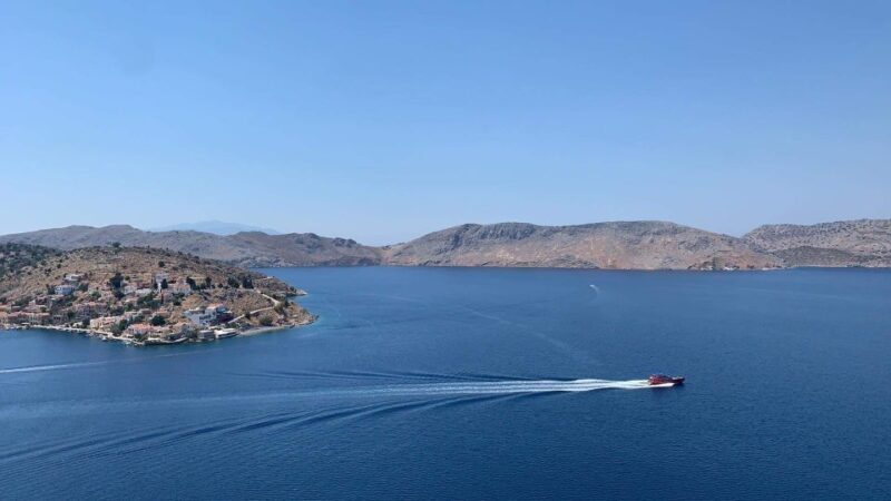 Kiotari, Lardos, Pefkos, & Lindos: Speedboat to Symi Island - Final Thoughts