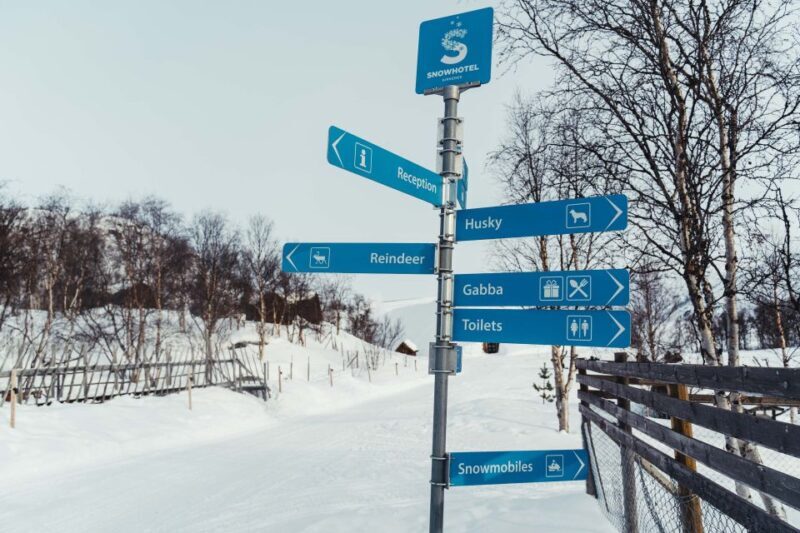 Kirkenes: Snowhotel Entrance Ticket - What is the Kirkenes Snowhotel?