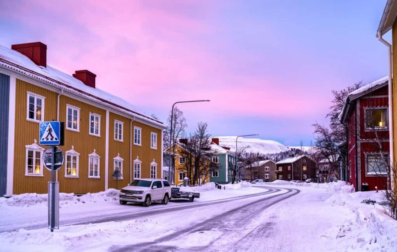 Kiruna: 3 hours city tour with guide - A Closer Look at the Tour Experience