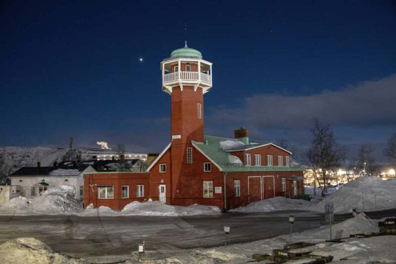 Kiruna: 3 hours city tour with guide - Who Would Love This Experience?