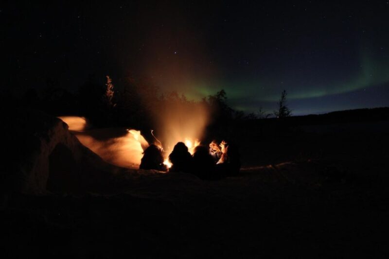 Kiruna: Build your own igloo overnight Tour - What is the Kiruna Igloo Experience all about?