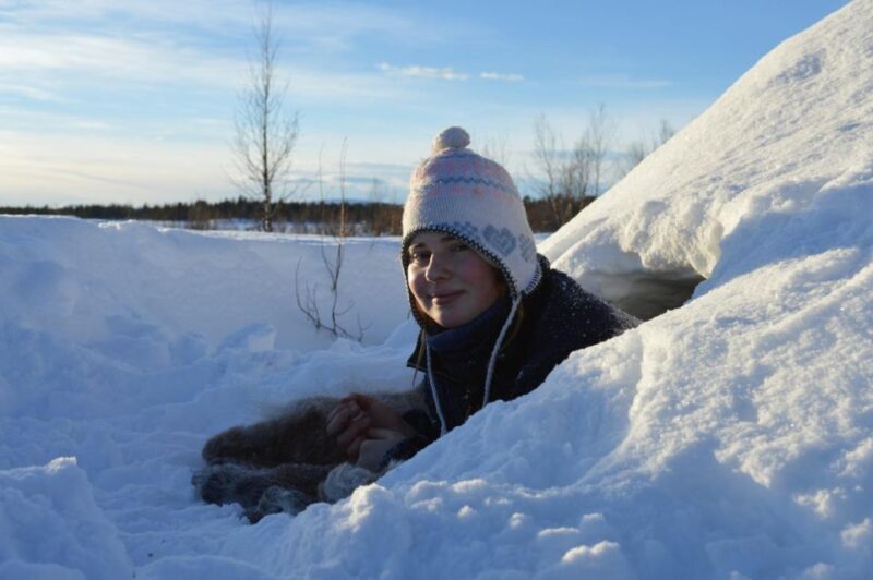 Kiruna: Build your own igloo overnight Tour - The Practicalities