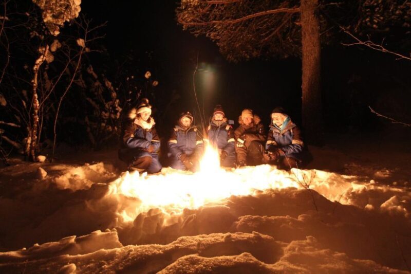 Kiruna: Build your own igloo overnight Tour - Authentic Experiences and Real Insights