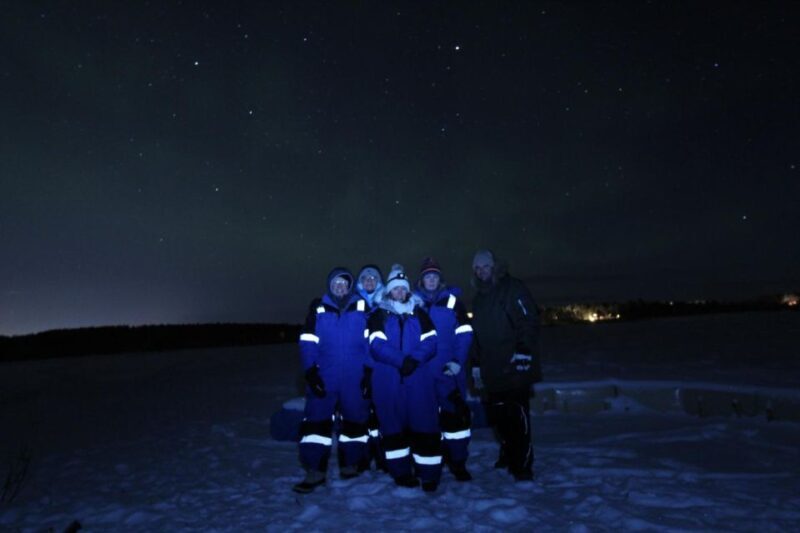 Kiruna: Build your own igloo overnight Tour - The Sum Up: Who Is This Tour Perfect For?