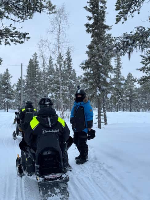 Kiruna: Guided Snowmobile Tour and Swedish Fika Experience - Why This Tour Works for Different Types of Travelers