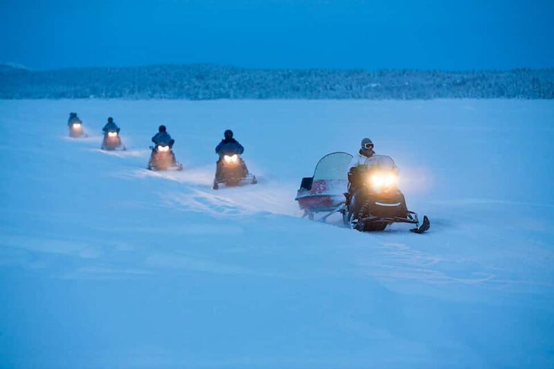 Kiruna: Guided Snowmobile Tour with Coffee Break - Final Thoughts