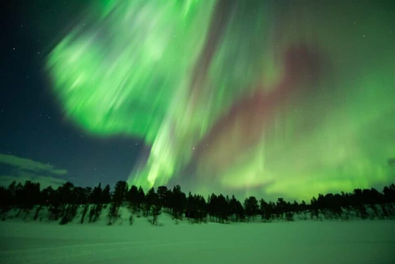 Kiruna: Sami-Inspired BBQ Dinner with Northern Lights Chase - Key Points