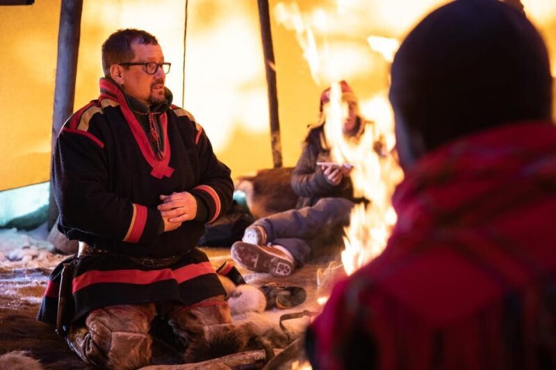 KIRUNA: Sami Reindeer Experience - The Value of This Experience