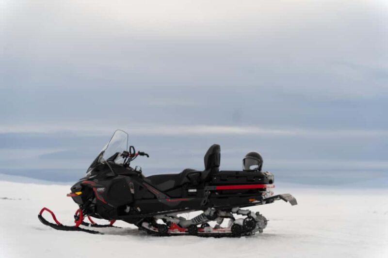Kiruna: Small Group Snowmobile with Snacks - FAQ