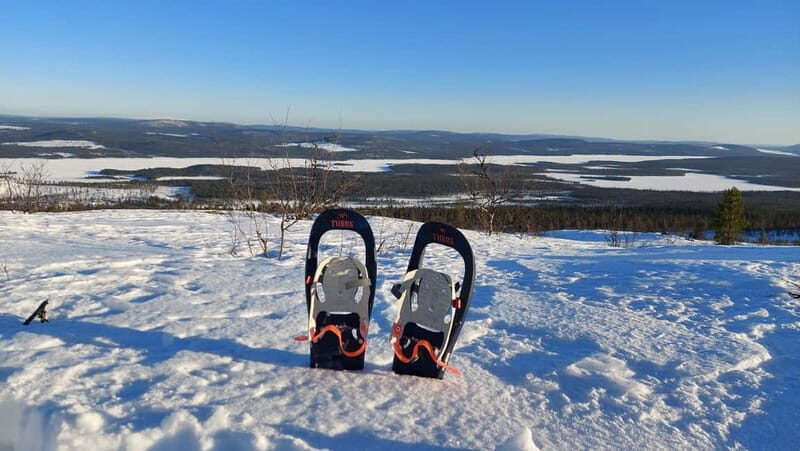 Kiruna: Snowshoe Trek with Warm Beverage and Sandwich - A Closer Look at the Snowshoe Trek Experience