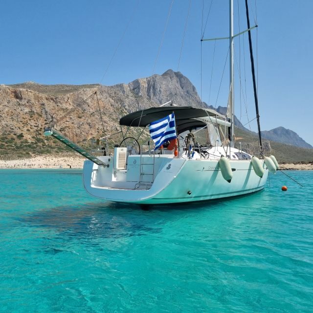 Kissamos: Balos and Gramvousa Private Sailing Trip with Meal - Key Points