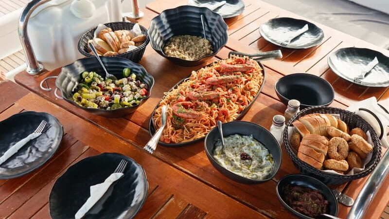 Kissamos: Balos & Gramvousa Luxury Catamaran Cruise - Key Points