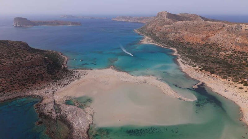 Kissamos: Balos & Gramvousa Luxury Catamaran Cruise - Frequently Asked Questions