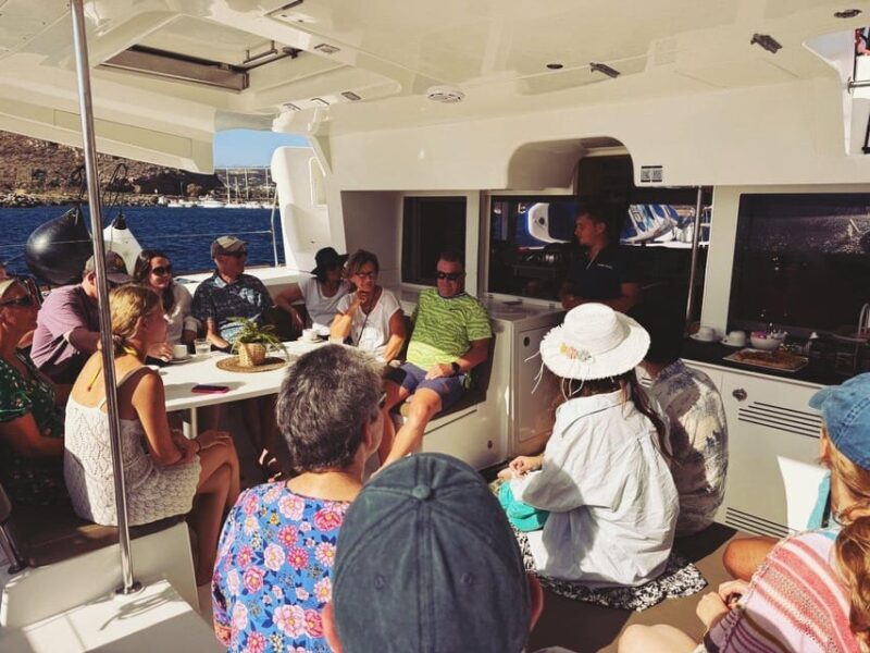 Kissamos: Balos & Gramvousa Luxury Catamaran Sailing Cruise - Who Should Consider This Tour?  