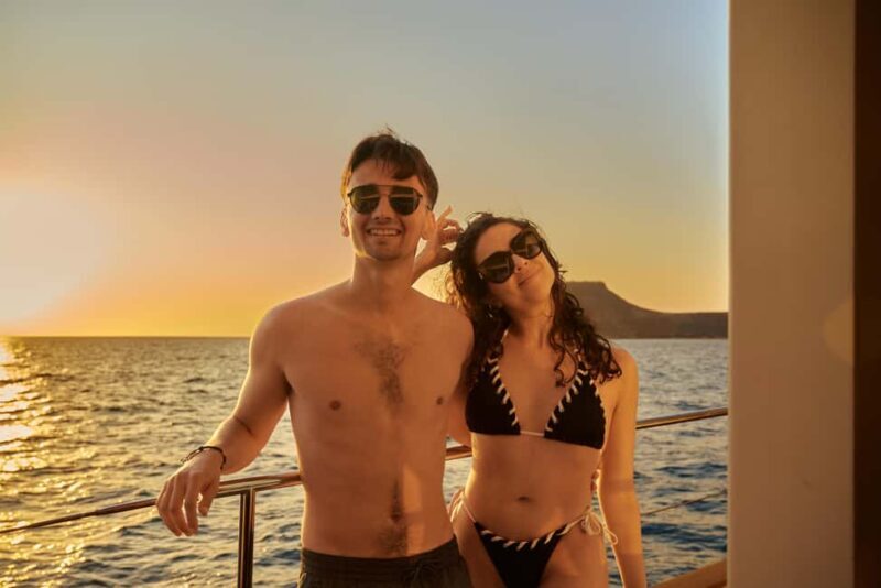 Kissamos: Catamaran Balos Sunset Cruise with Sushi & Drinks - Final Thoughts