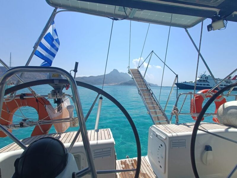 Kissamos: Catamaran Cruise to Balos & Gramvousa with Lunch - A Deep Dive into the Balos & Gramvousa Catamaran Experience