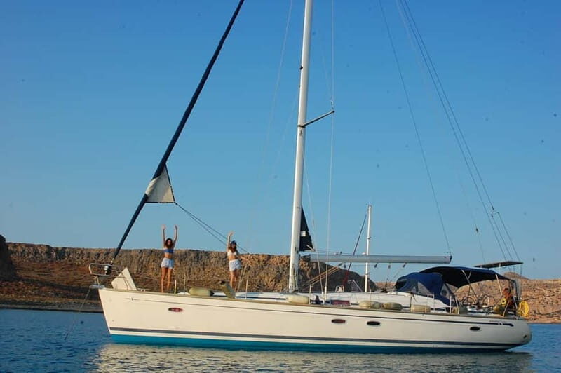 Kissamos: Explore Balos and Gramvoussa, supporting a cause - Key Points