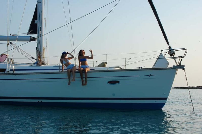 Kissamos: Explore Balos and Gramvoussa, supporting a cause - An In-Depth Look at the Experience