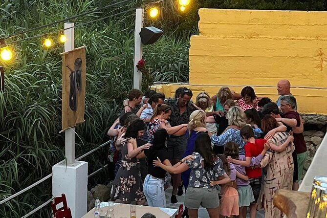 Kissamos: Greek Night Experience with Dancing and Buffet Dinner - Key Points