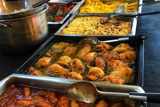 Kissamos: Greek Night Experience with Dancing and Buffet Dinner - Who Should Book This Tour?