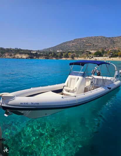 Kissamos: Private RIB Cruise to Balos Lagoon & Gramvousa - Introduction