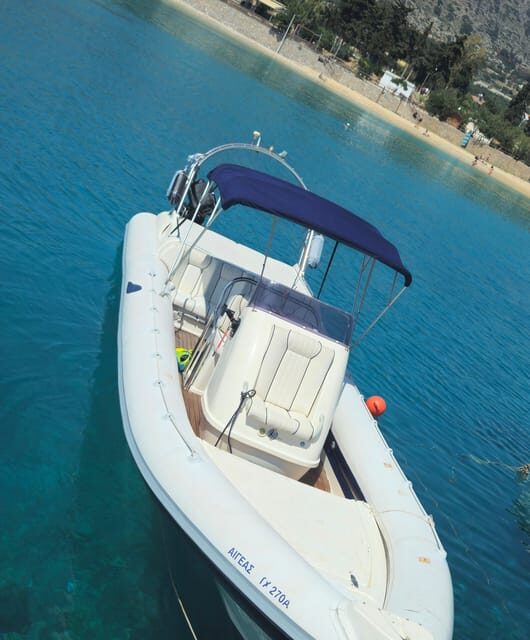 Kissamos: Private RIB Cruise to Balos Lagoon & Gramvousa - What You Can Expect from the Tour