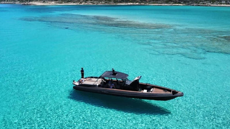 Kissamos: Small Group Speedboat Cruise to Balos & Gramvousa - FAQs