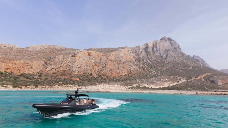 Kissamos: Small Group Speedboat Cruise to Balos & Gramvousa - Final Thoughts