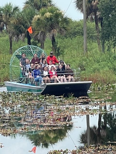 Kissimmee: Everglades Alligator and Wildlife Airboat Tour - The Sum Up