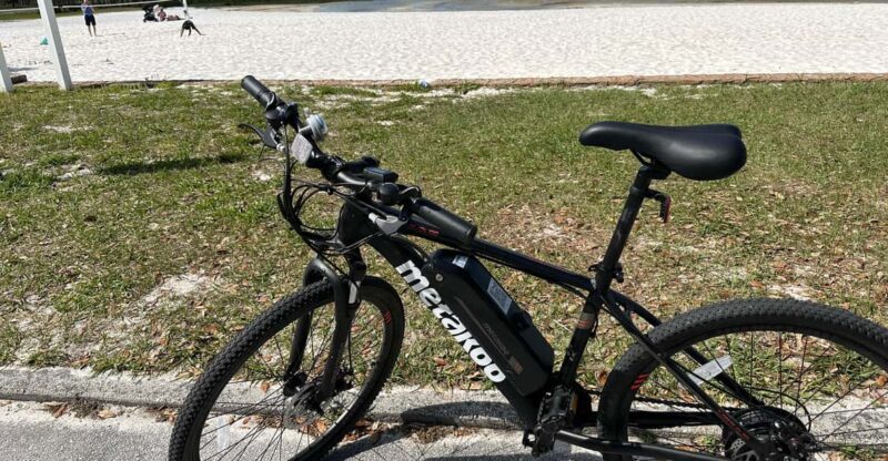 Kissimmee: Self-Guided Lakefront Tour on All Electric Bike - Authentic Insights from Reviewers