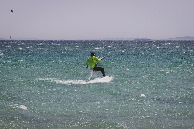 Kitesurf Rental with Supervision - FAQs
