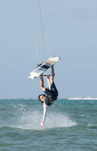 Kitesurfing Discovery La Ventana - FAQs