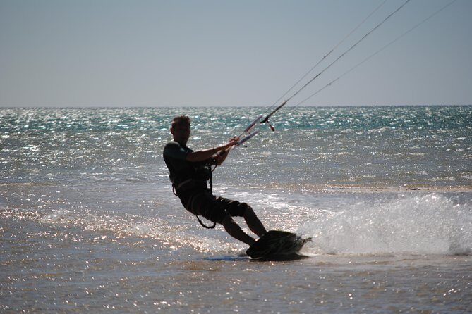 Kitesurfing Lesson - Final Thoughts